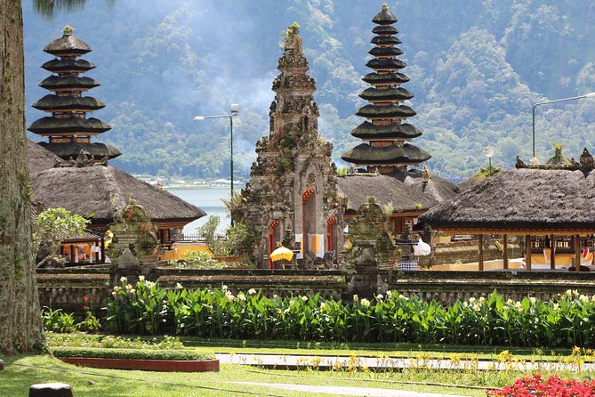 Private Tour: Bali Temples, Hidden Waterfall and Handara Gate - The Sum Up