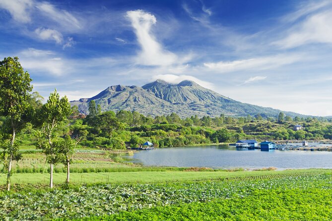 Private Tour: Bali Volcano with Jungle Swing Experience - What’s Included and What’s Not