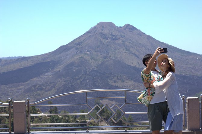 Private Tour: Bali Volcano with Jungle Swing Experience - Authentic Experiences and Authenticity