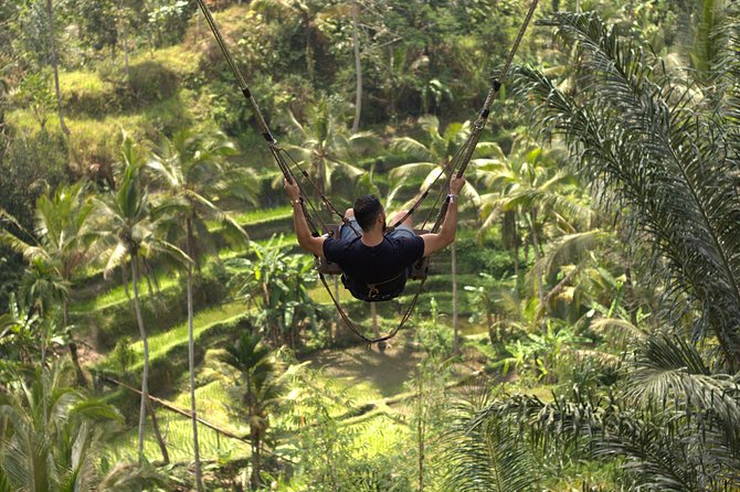 Private Tour: Bali Volcano with Jungle Swing Experience - Practical Tips for Travelers