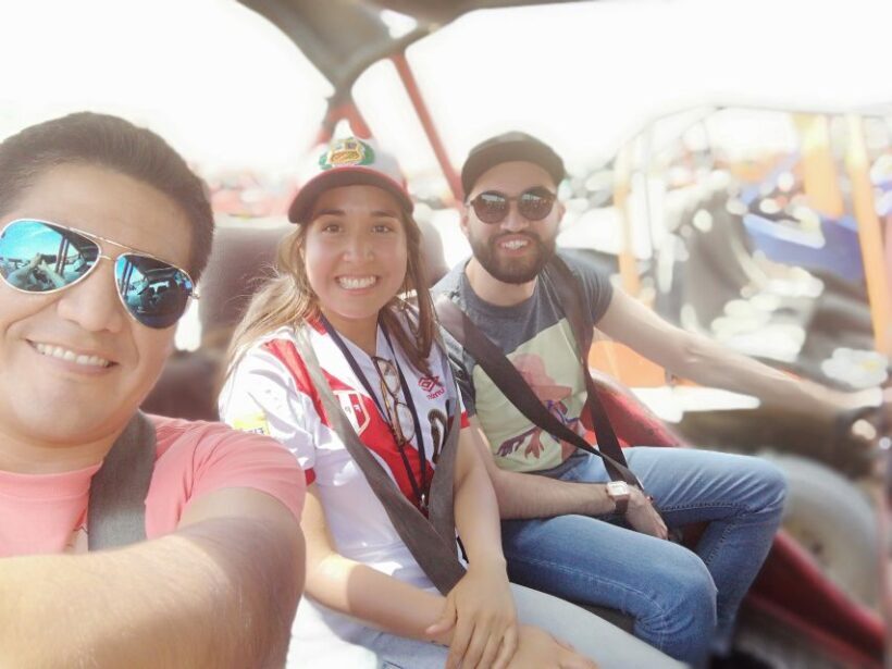 Private Tour: Ballestas Island & Huacachina Oasis, from Lima - Authentic Experiences and Traveler Feedback