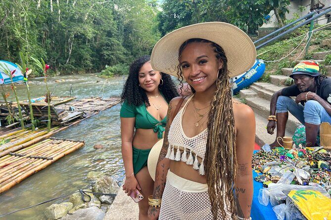 Private Tour Bamboo Rafting & Limestone Massage In Montego Bay - The Itinerary Breakdown: What to Expect from Each Stop