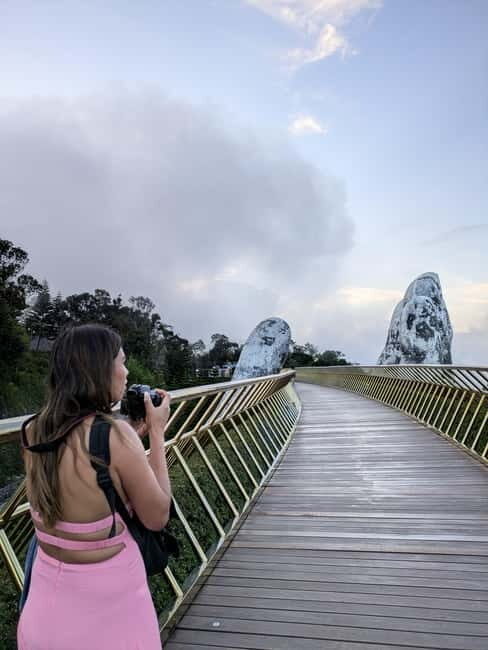 Private tour - Bana hills- golden hands bridge by night - Final Thoughts: Who Is This Tour Best For?