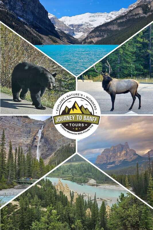 Private Tour Banff/Emerald Yoho Customized Sightseeing - A Closer Look at the Itinerary and Experience