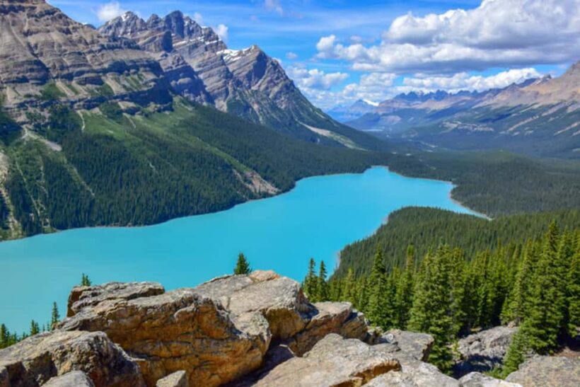 Private Tour: Banff, Moraine Lake, Lake Louise & Beyond - An In-Depth Look at the Tour Experience