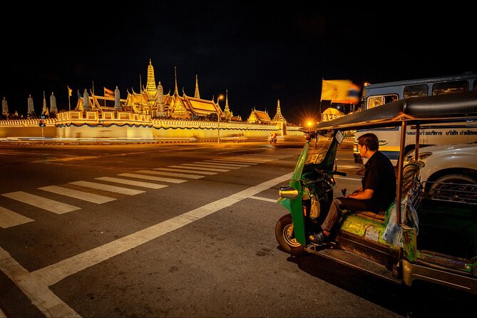 Private Tour : Bangkok Night Private Tuk Tuk Tour and Street food - The Sum Up: Is It Worth It?