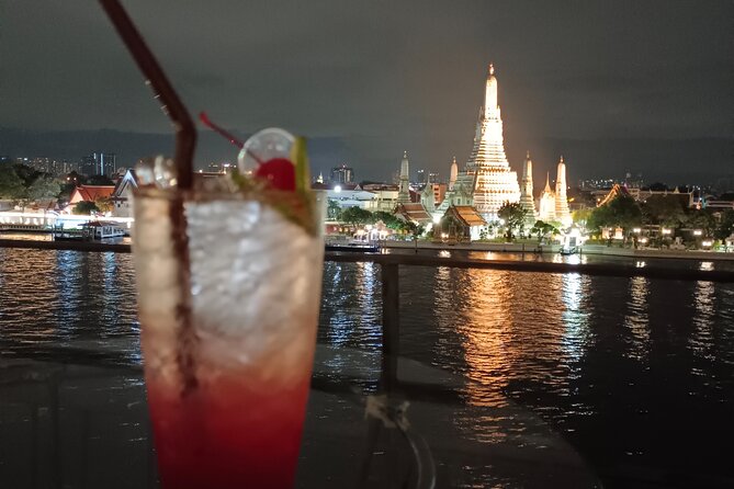 Private Tour : Bangkok Night Private Tuk Tuk Tour and Street food - FAQ