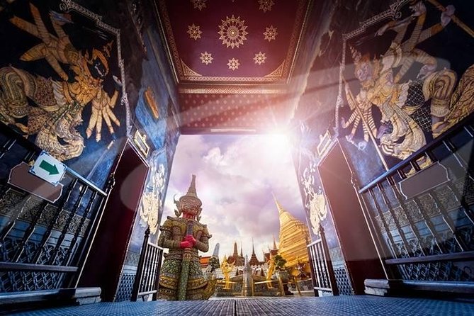 Private Tour: Bangkok's Grand Palace Complex and Wat Phra Kaew - Key Points