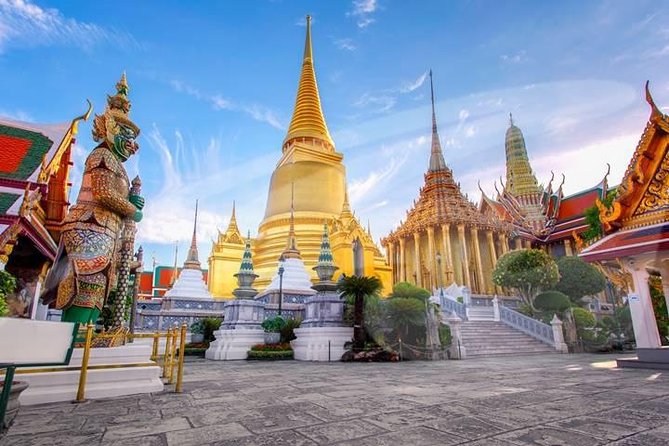 Private Tour: Bangkok's Grand Palace Complex and Wat Phra Kaew - Practical Tips for Travelers