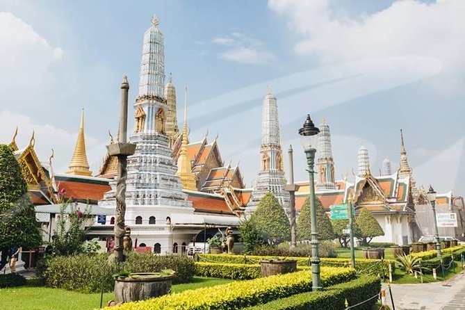 Private Tour: Bangkok's Grand Palace Complex and Wat Phra Kaew - What Travelers Say: Authentic Perspectives