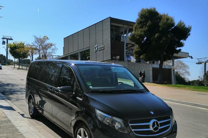 Private Tour Barcelona and Montserrat 8 Hours - Visiting the Benedictine Monastery