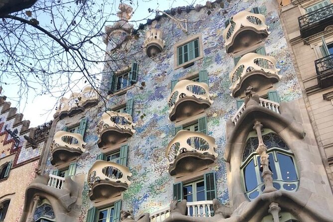 Private Tour Barcelona and Montserrat 8 Hours - Inclusions and Transportation Details