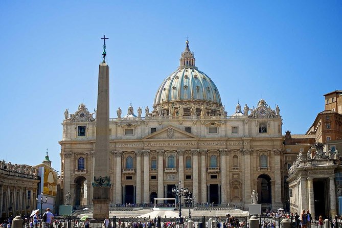 Private Tour: Basilicas of Rome - Exploring Christianitys Influence in Rome