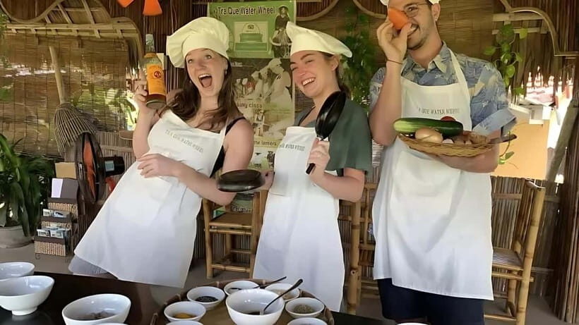 Private Tour - Basket Boat, Lantern-Making and Cooking Class - Practical Considerations