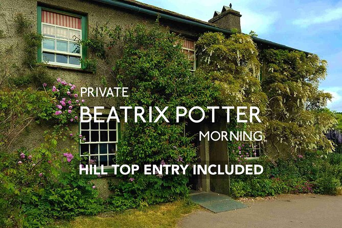 Private Tour: Beatrix Potter: Morning Half Day All-Inclusive Tour with an Expert - Final Thoughts