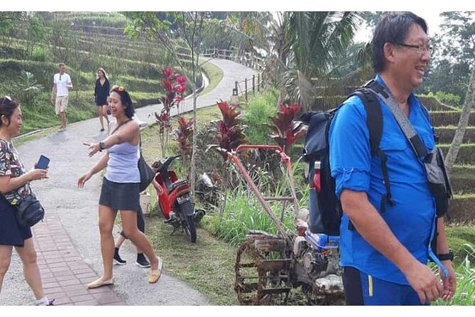 Private Tour Bedugul Temple-Jatiluwih-Taman Ayun&Tanah Lot Sunset - Transportation and Timing