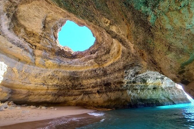 Private Tour - Benagil Caves - Meeting and Pickup