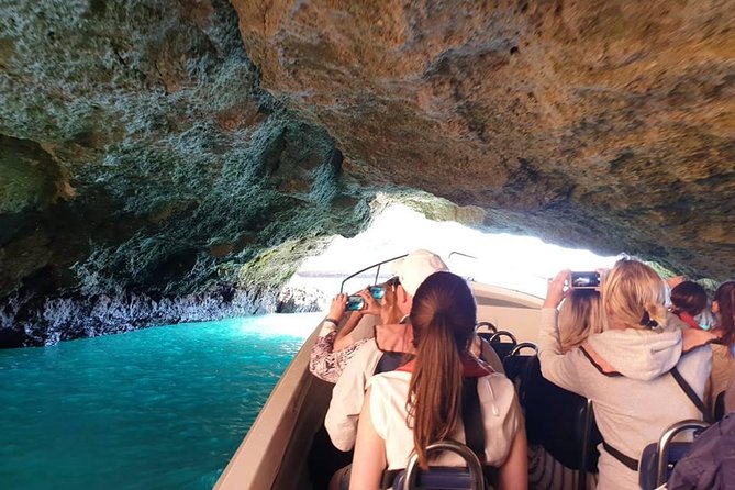 Private Tour Benagil Caves From Portimao - Traveler Experiences and Feedback