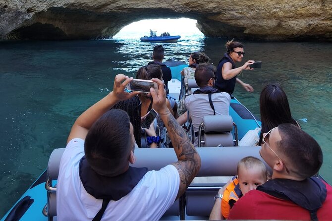 Private Tour Benagil Caves From Portimao - Practical Considerations and Recommendations
