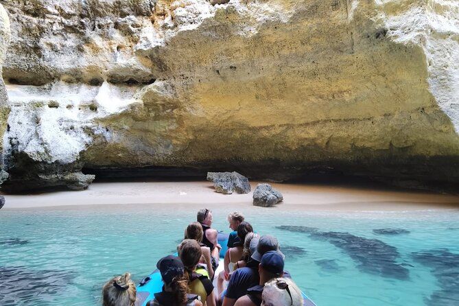 Private Tour Benagil Caves From Portimao - Exploring the Benagil Caves