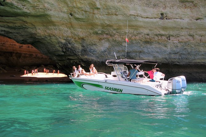 Private Tour - Benagil & Marinha Beach (Max 8PAX) - Customer Experience