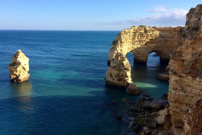 Private Tour - Benagil & Marinha Beach (Max 8PAX) - Activities and Features