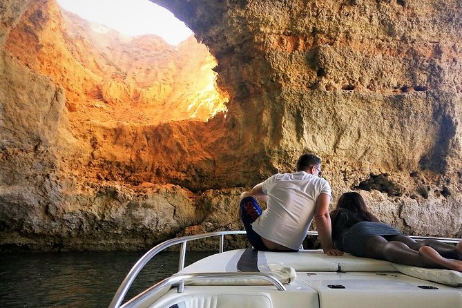 Private Tour - Benagil & Marinha Beach (Max 8PAX) - Exploring the Benagil Caves