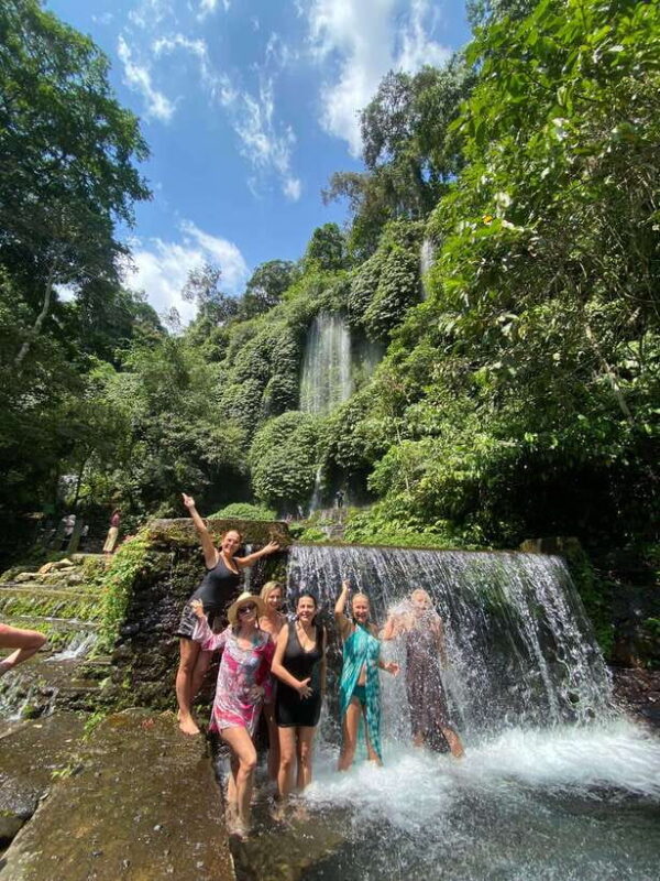 "Private Tour: Benang Stokel, Kelambu Waterfalls & Sukarara" - Why This Tour Packs Value Into One Day