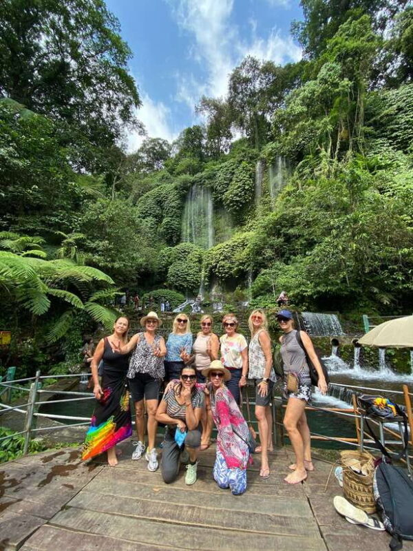 "Private Tour: Benang Stokel, Kelambu Waterfalls & Sukarara" - Who Should Consider This Tour?