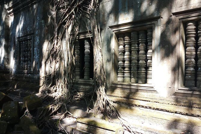 Private Tour: Beng Mealea Jungle Temple, Lolei and Bakong temple - Who Should Book This Tour?