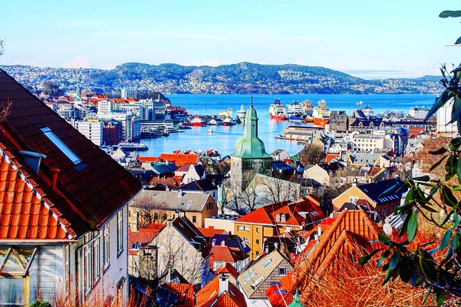 PRIVATE TOUR: Bergen City Sightseeing, 3 Hours - Highlights of the Tour