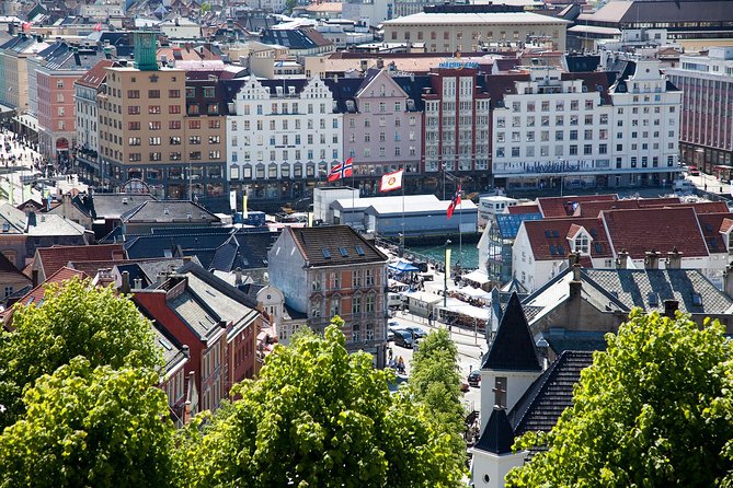PRIVATE TOUR: Bergen City Sightseeing, 3 Hours - Additional Information