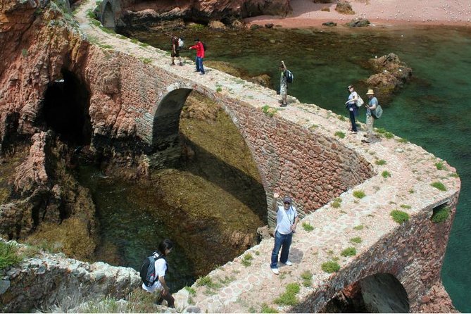 Private Tour: Berlenga Grande Island Day Trip From Lisbon - Exploring the UNESCO-Listed Scenery