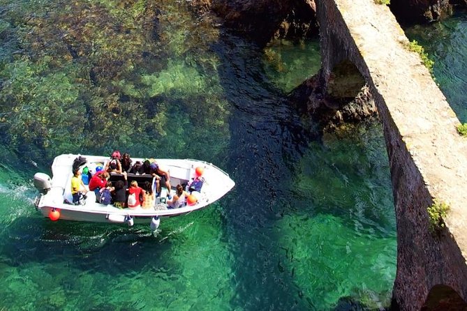Private Tour: Berlenga Grande Island Day Trip From Lisbon - Discovering the 17th-Century St John the Baptist Fort