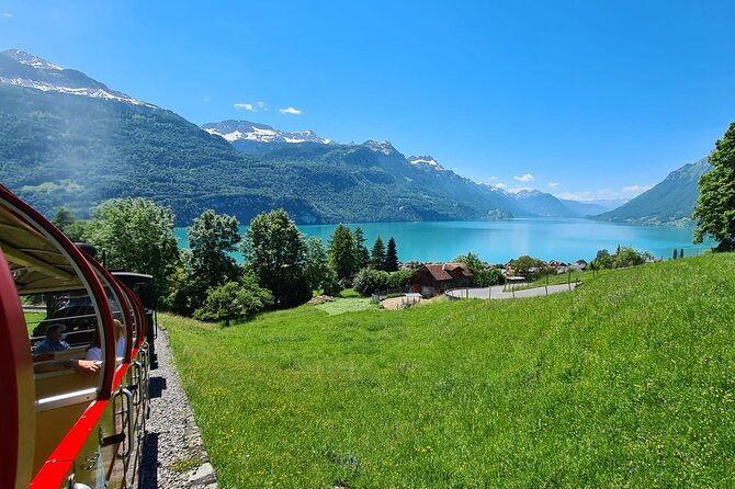 Private Tour Bernese Alps - Steam Train & Lake Cruise from Zurich - Practical Considerations