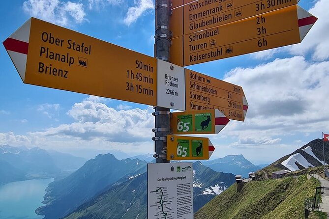 Private Tour Bernese Alps - Steam Train & Lake Cruise from Zurich - Final Thoughts