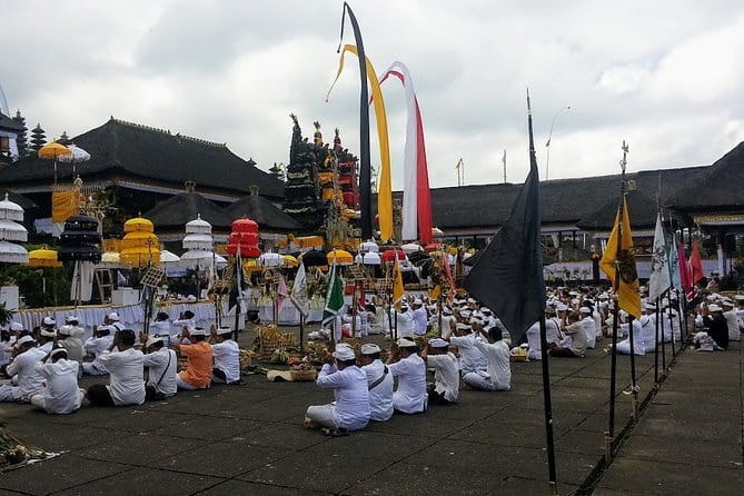 Private Tour Besakih Mother Temple, Waterfall with Transfers - The Sum Up: Is This Tour Right for You?