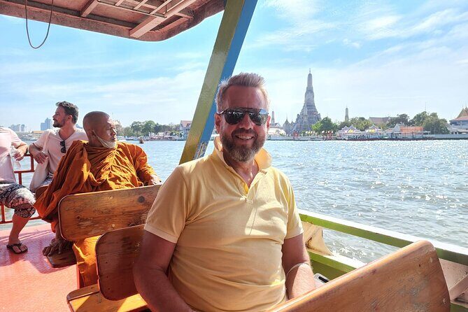 Private Tour: Best of Bangkok Full Day City Tour - Exploring the Itinerary in Detail