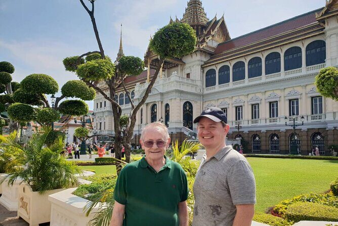 Private Tour: Best of Bangkok Full Day City Tour - Who This Tour Is Best For