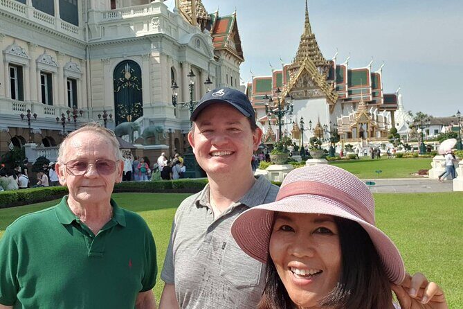 Private Tour: Best of Bangkok Full Day City Tour - FAQ