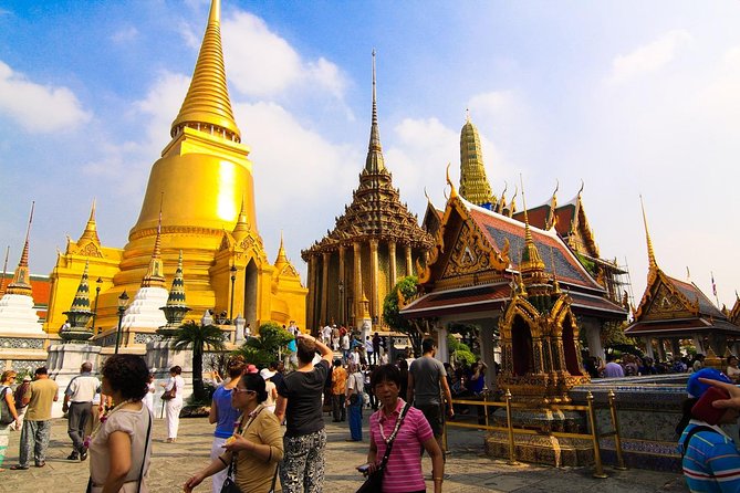 Private Tour: Best of Bangkok in A Day - Frequently Asked Questions