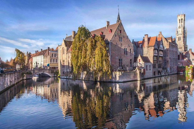 Private tour : Best of Bruges From Brussels Full Day - The Experience and What It Means for Travelers