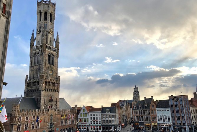 Private tour : Best of Bruges From Brussels Full Day - FAQ
