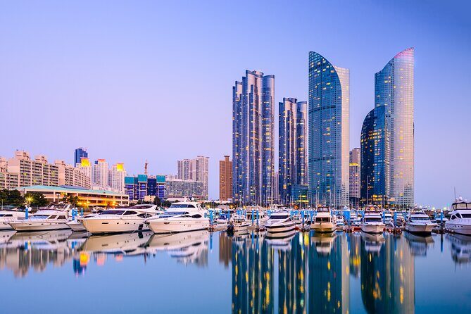 Private Tour Best of Busan Full Day - Exploring Busan with Ease and Depth