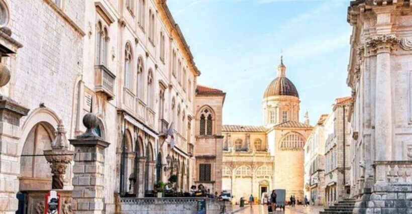 Private Tour: Best of Dubrovnik Walking Tour - A Closer Look at the Dubrovnik Private Walking Tour