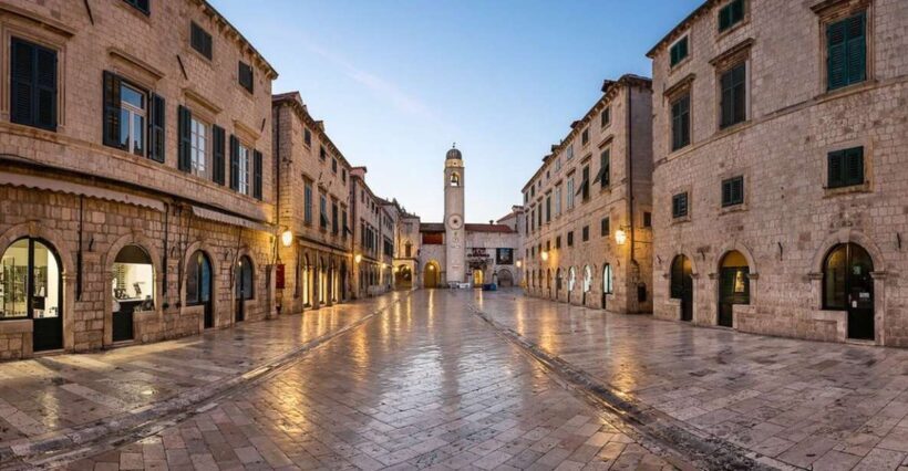 Private Tour: Best of Dubrovnik Walking Tour - Key Points