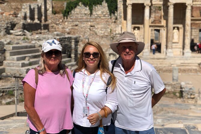 Private Tour : Best of Ephesus and Shopping Tour for Cruisers - Discovering Ephesus: A Living Museum