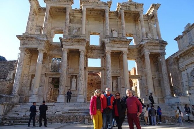 Private Tour : Best of Ephesus and Shopping Tour for Cruisers - Transportation and Timing