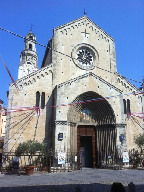 Private tour: Best of Italian Riviera San Remo & Dolce Aqua - Key Points
