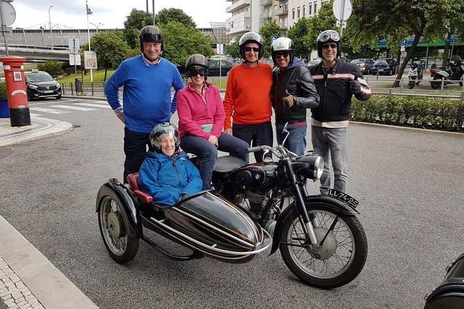 Private Tour: Best of Lisbon by Sidecar - FAQ